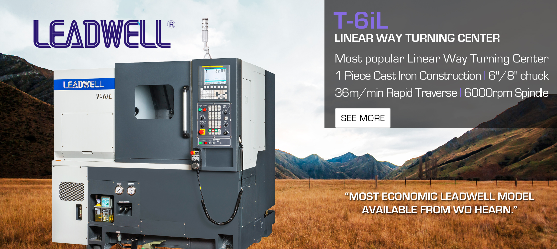 Machine Tools For Sale| Industrial Tooling| WD Hearn